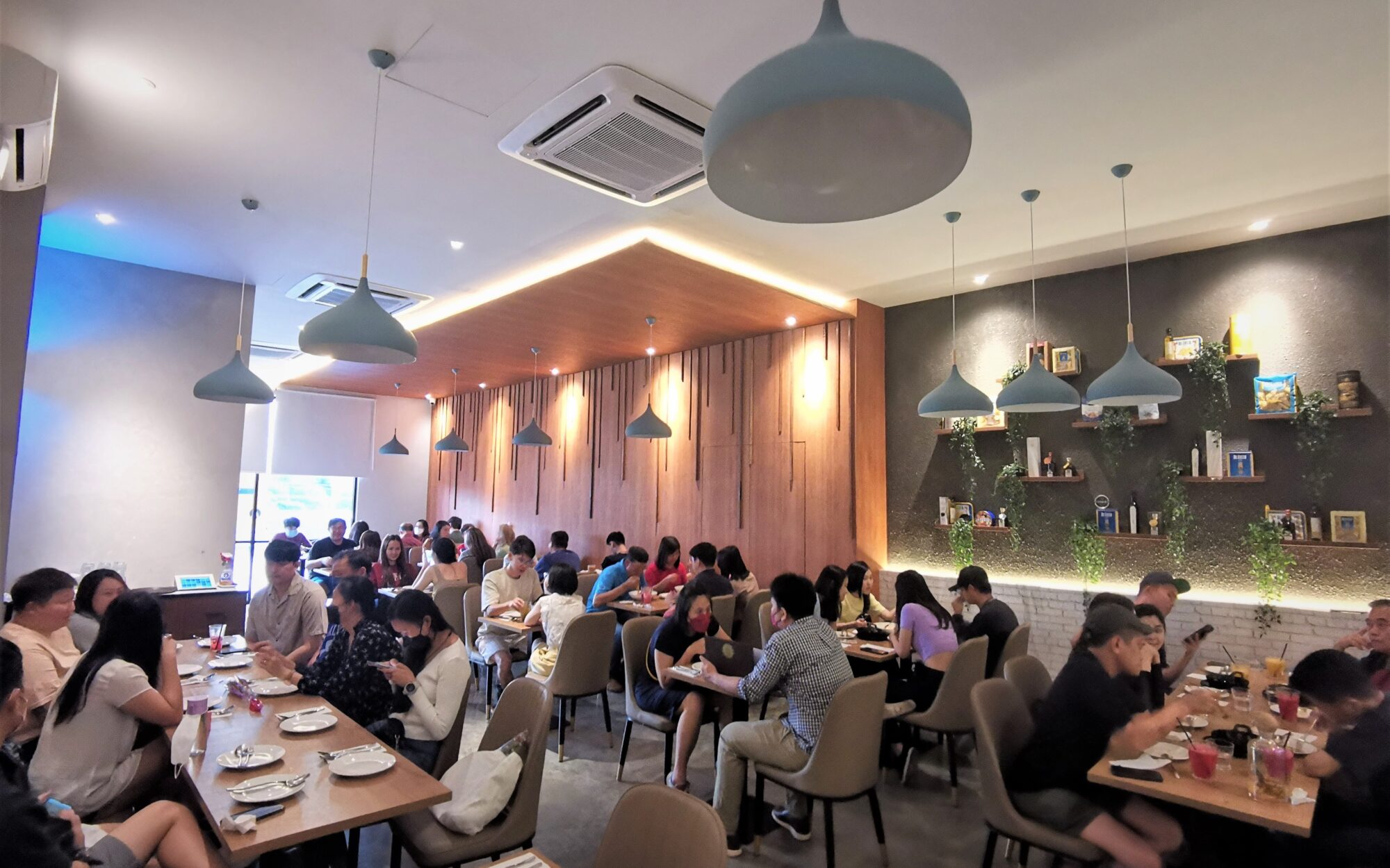 Pentos – The Best Italian Restaurant in Bukit Jalil