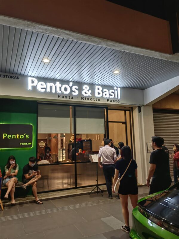 Pentos – Bringing Italy to Your Table 🇮🇹🍷